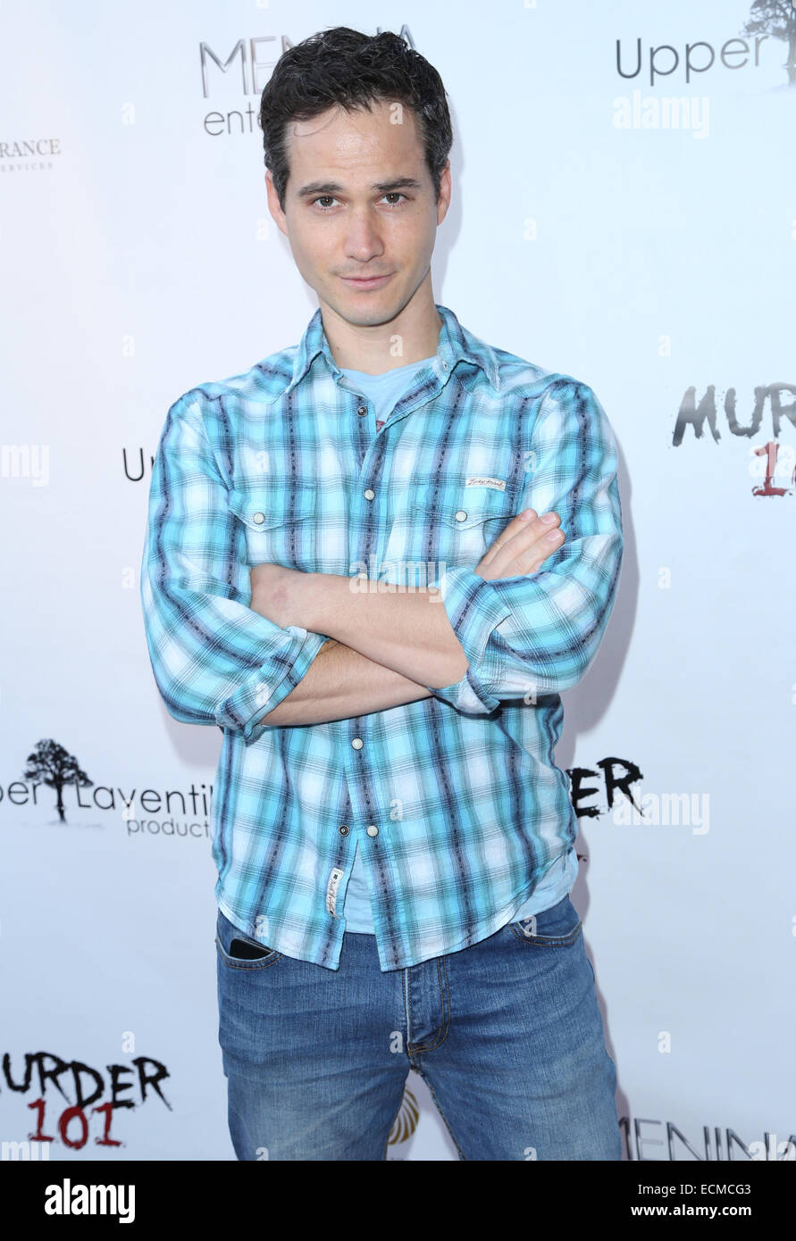 Premiere of Upper Laventille's 'Murder 101' at Raleigh Studios' Chaplin ...