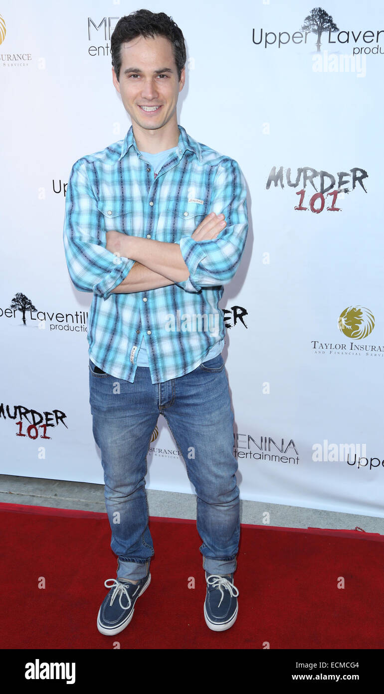 Premiere of Upper Laventille's 'Murder 101' at Raleigh Studios' Chaplin ...