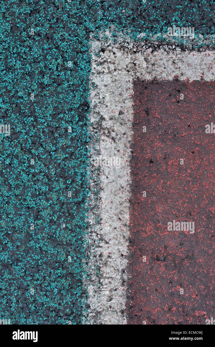 Colorful athletic field background Stock Photo - Alamy