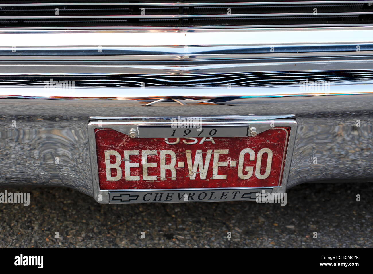 Québec license plate hi-res stock photography and images - Alamy