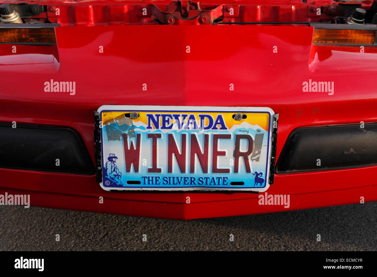 Canada license plate hi-res stock photography and images - Alamy