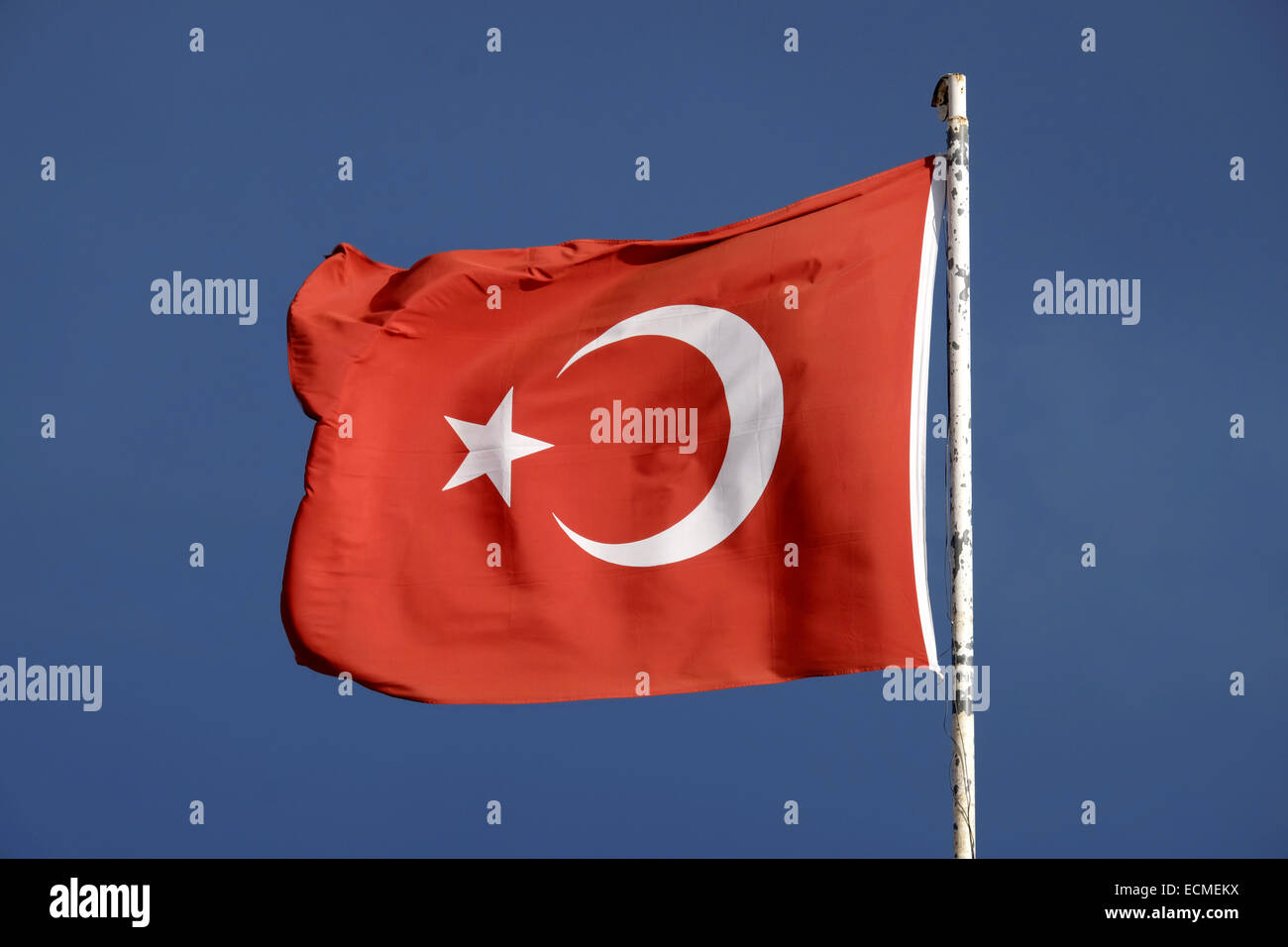 Republic of turkey hi-res stock photography and images - Alamy