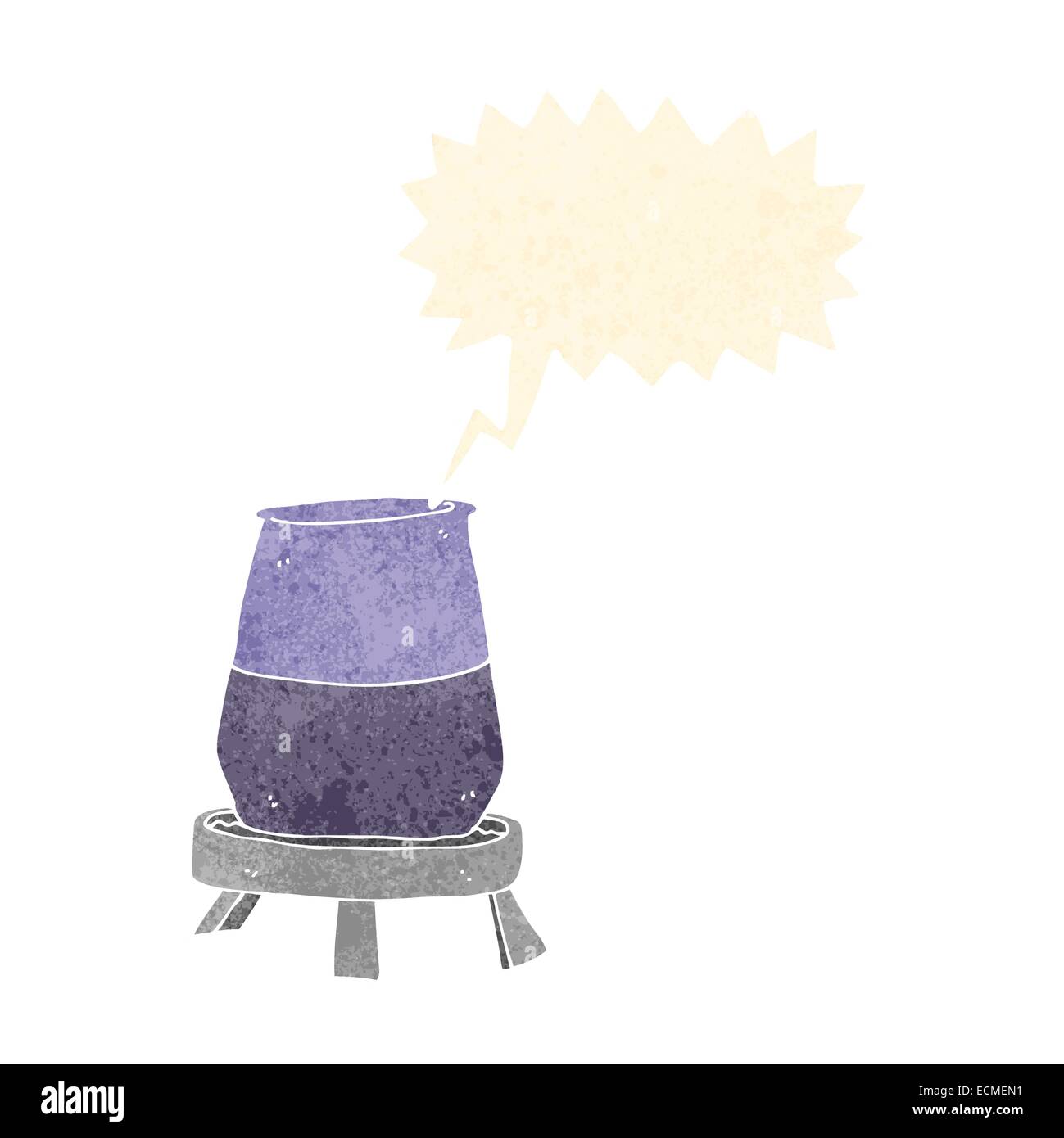 Cartoon science experiment bubble hi-res stock photography and images ...