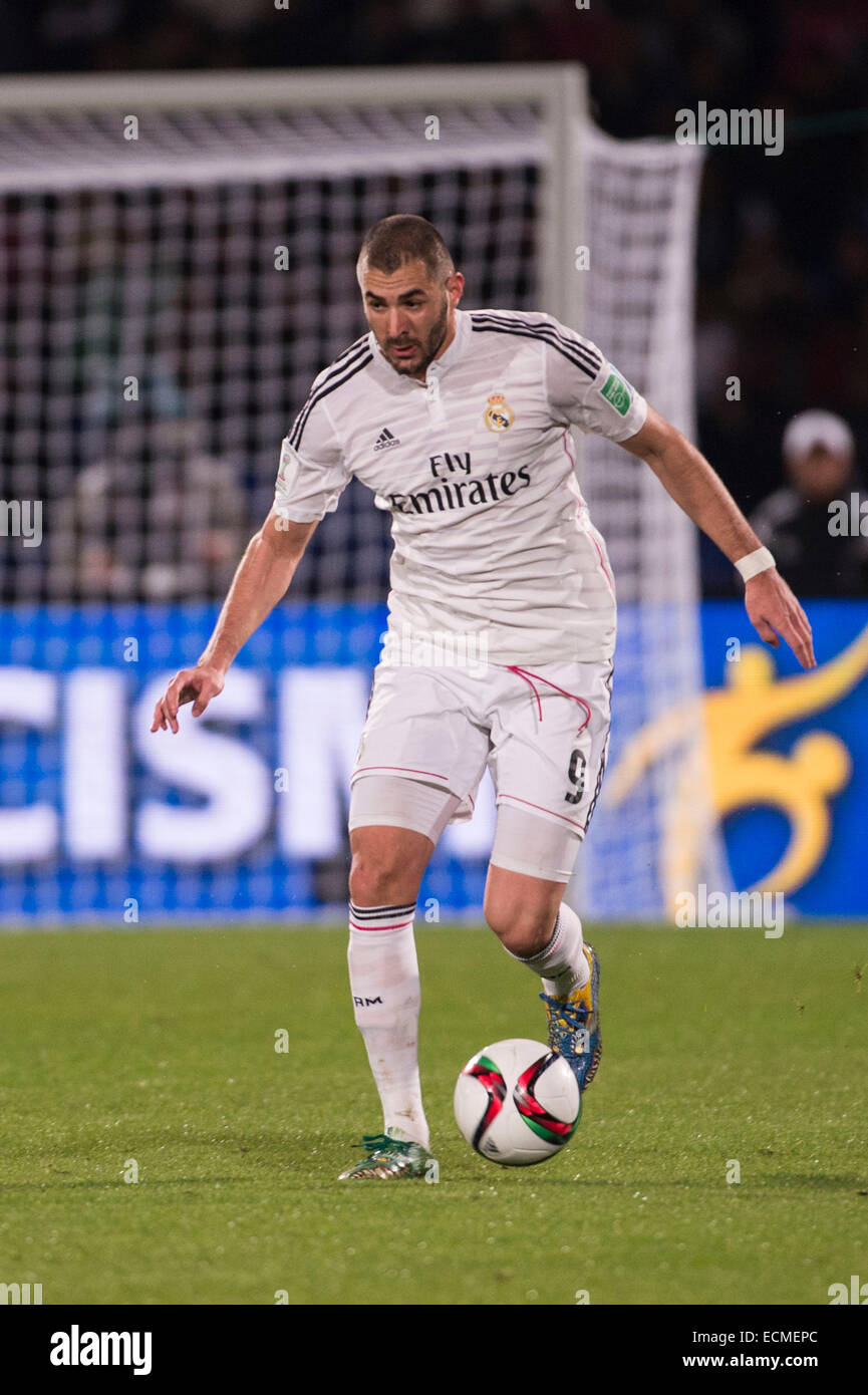Benzema real madrid 2014 hi-res stock photography and images - Alamy
