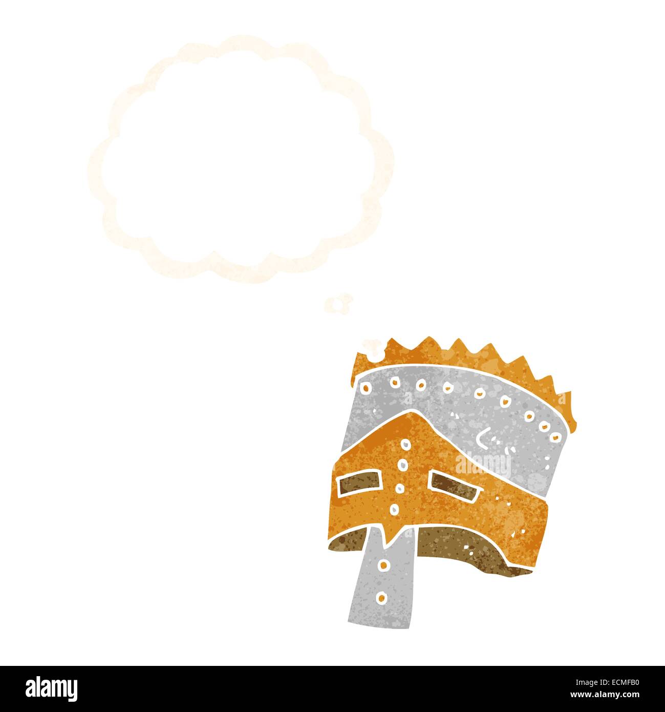 Cartoon kings armor hi-res stock photography and images - Alamy