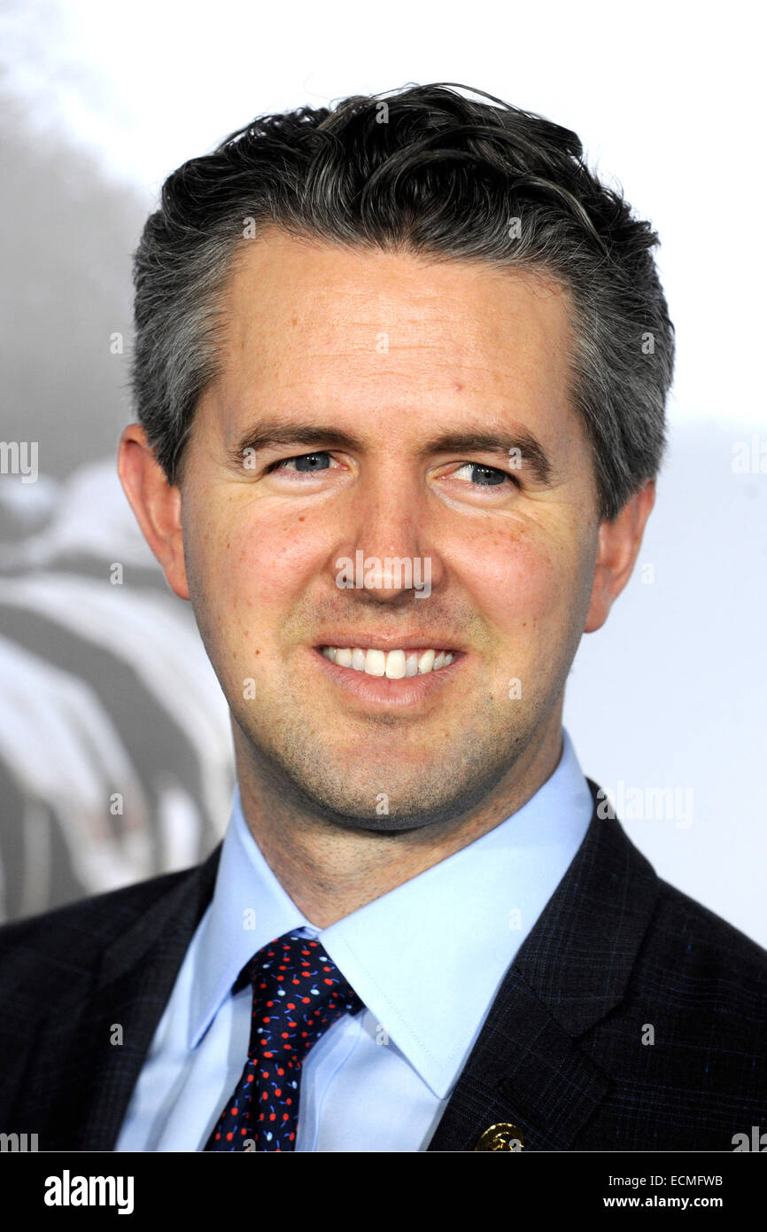 Chris Marvin attending the 'American Sniper' New York Premiere at ...