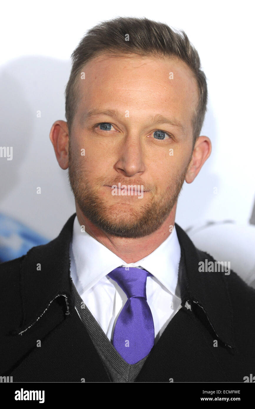 Eric Ladin attending the 'American Sniper' New York Premiere at ...