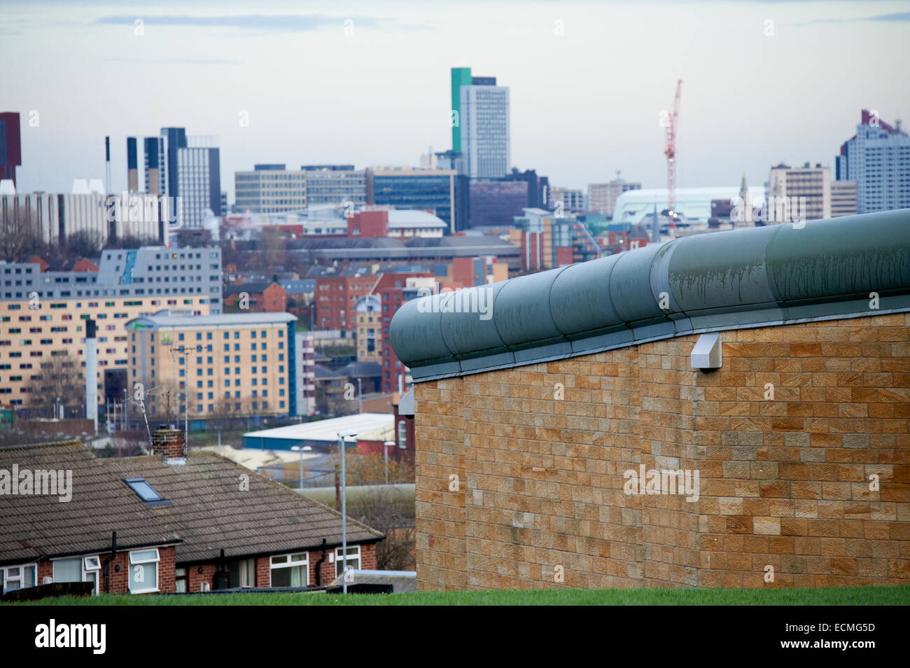 HMP Leeds, West Yorkshire, UK Stock Photo - Alamy