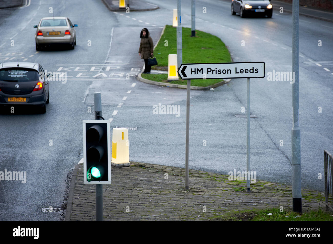 Hm prison leeds hi-res stock photography and images - Alamy