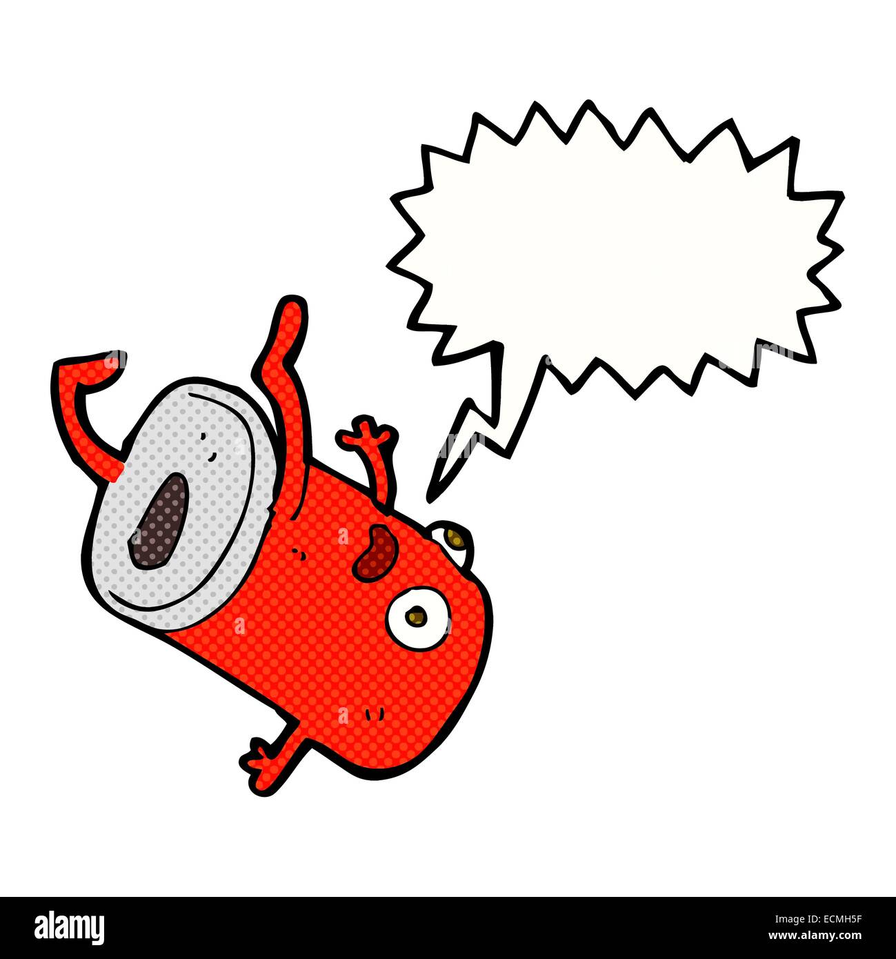 Cartoon old drinks can Stock Vector Images - Alamy