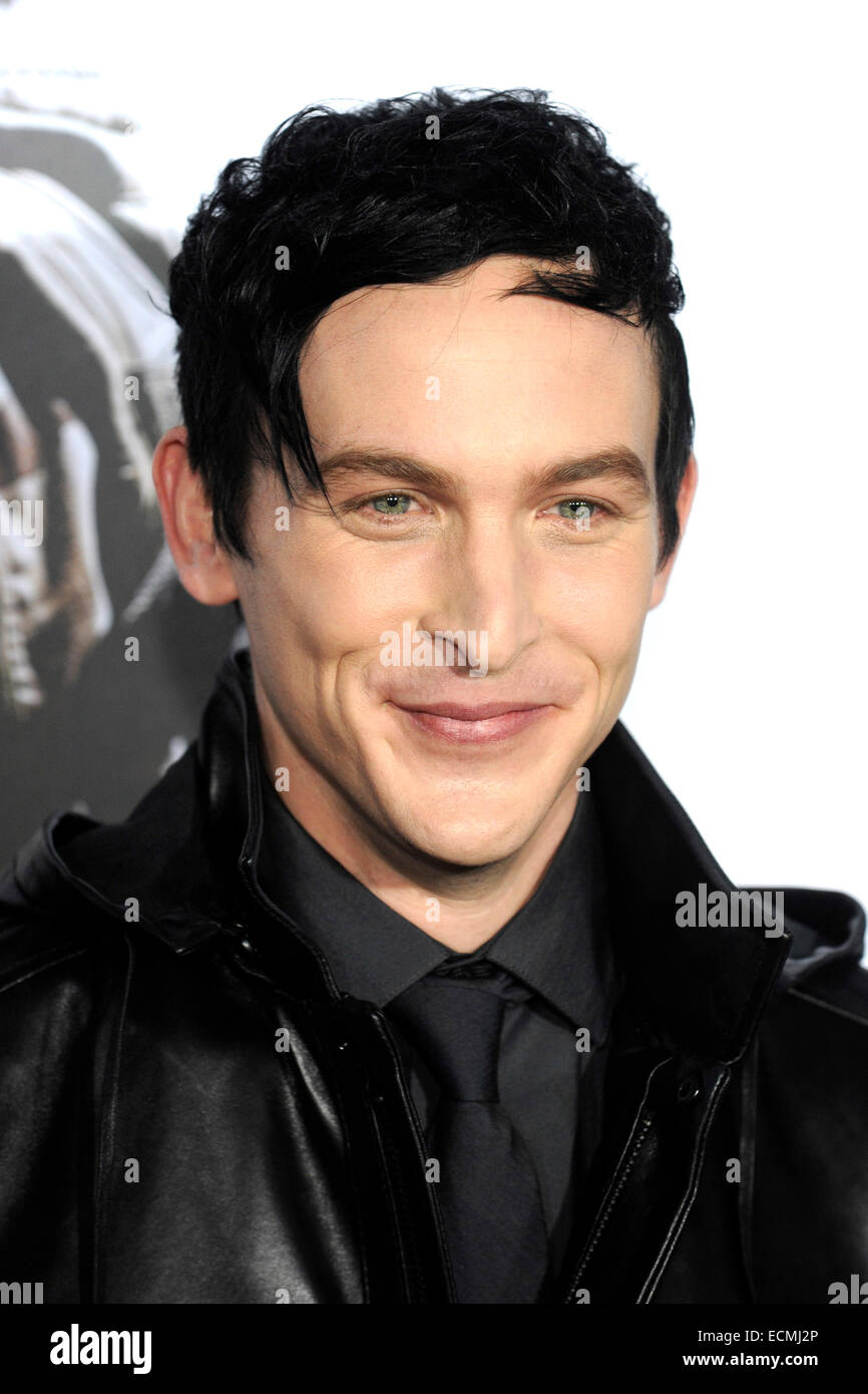 Robin Taylor attending the 'American Sniper' New York Premiere at ...