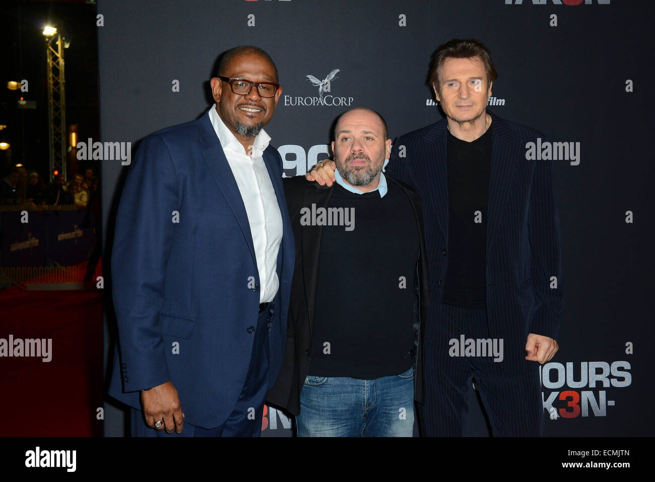 Taken 3 premiere germany hi-res stock photography and images - Alamy