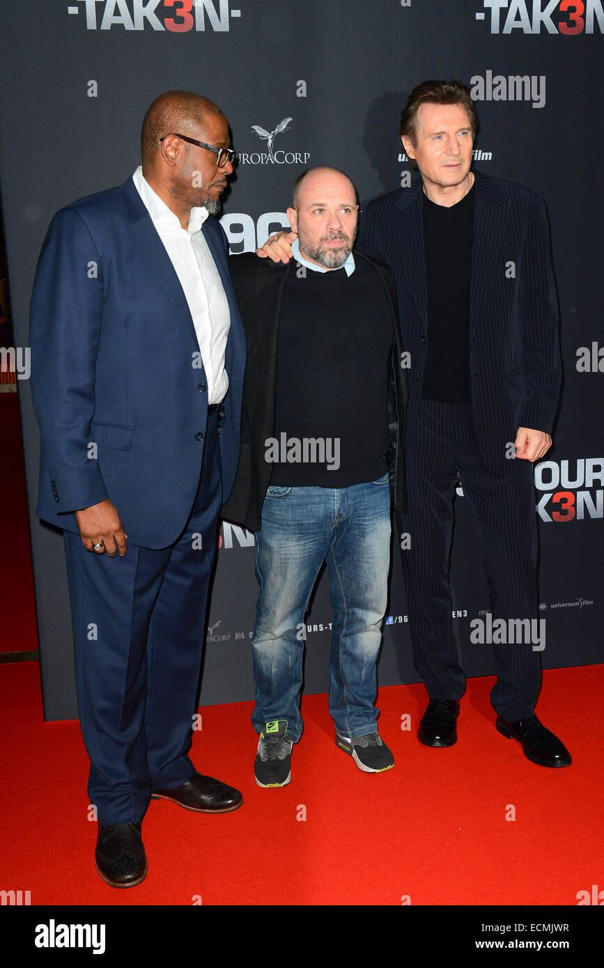 Taken 3 premiere germany hi-res stock photography and images - Alamy