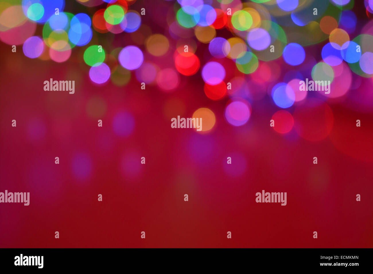 Bright colourful lights hi-res stock photography and images - Alamy