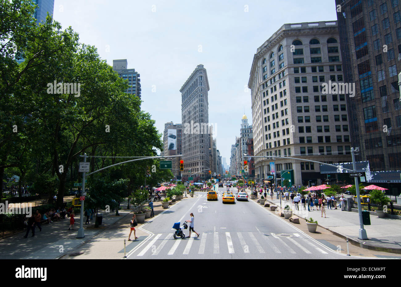 New york flat hi-res stock photography and images - Alamy