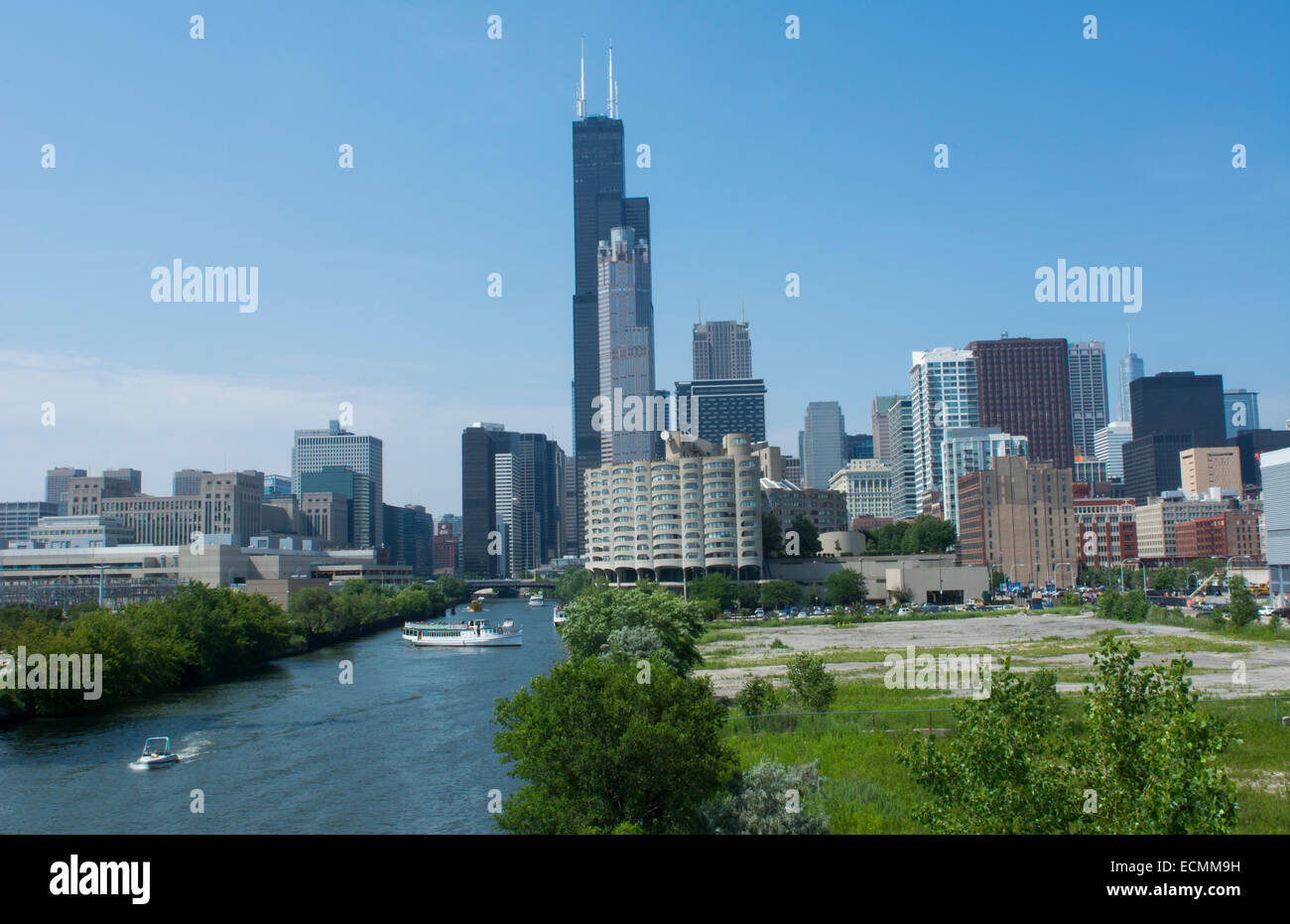 South chicago hi-res stock photography and images - Alamy