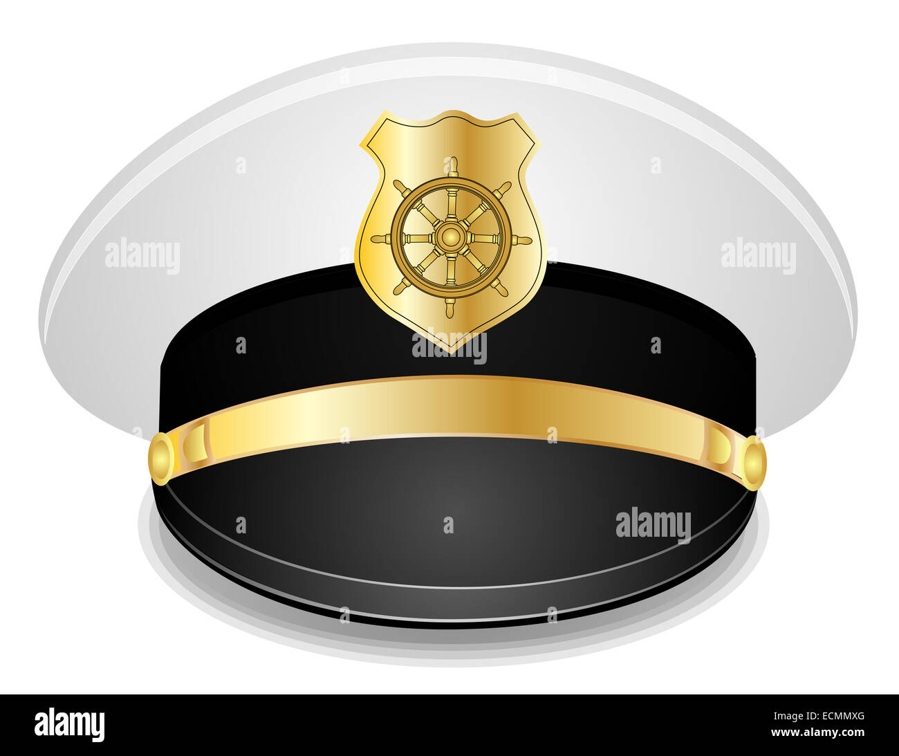 Boat captain uniform hi-res stock photography and images - Alamy
