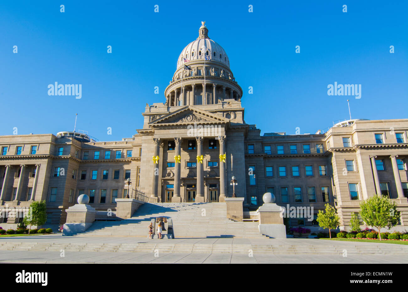 Boise idaho state capitol id hi-res stock photography and images - Alamy