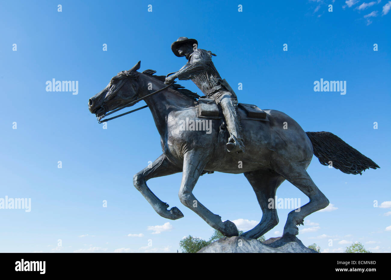 Pony express hi-res stock photography and images - Alamy