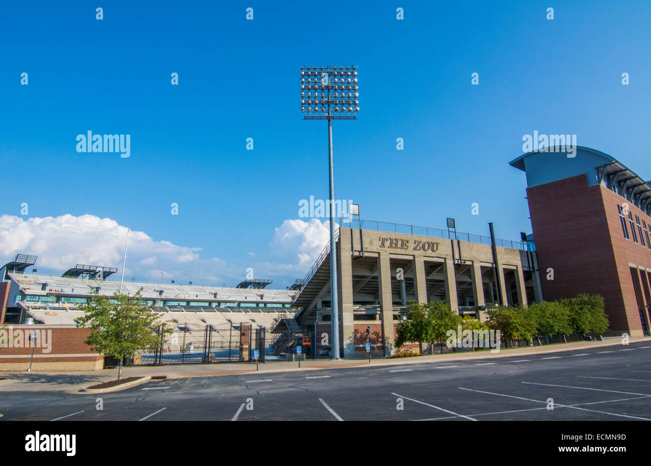 University of missouri columbia hi-res stock photography and images - Alamy