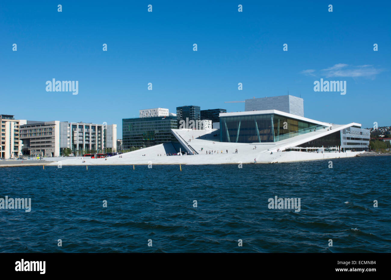 Opera glass house hi-res stock photography and images - Alamy