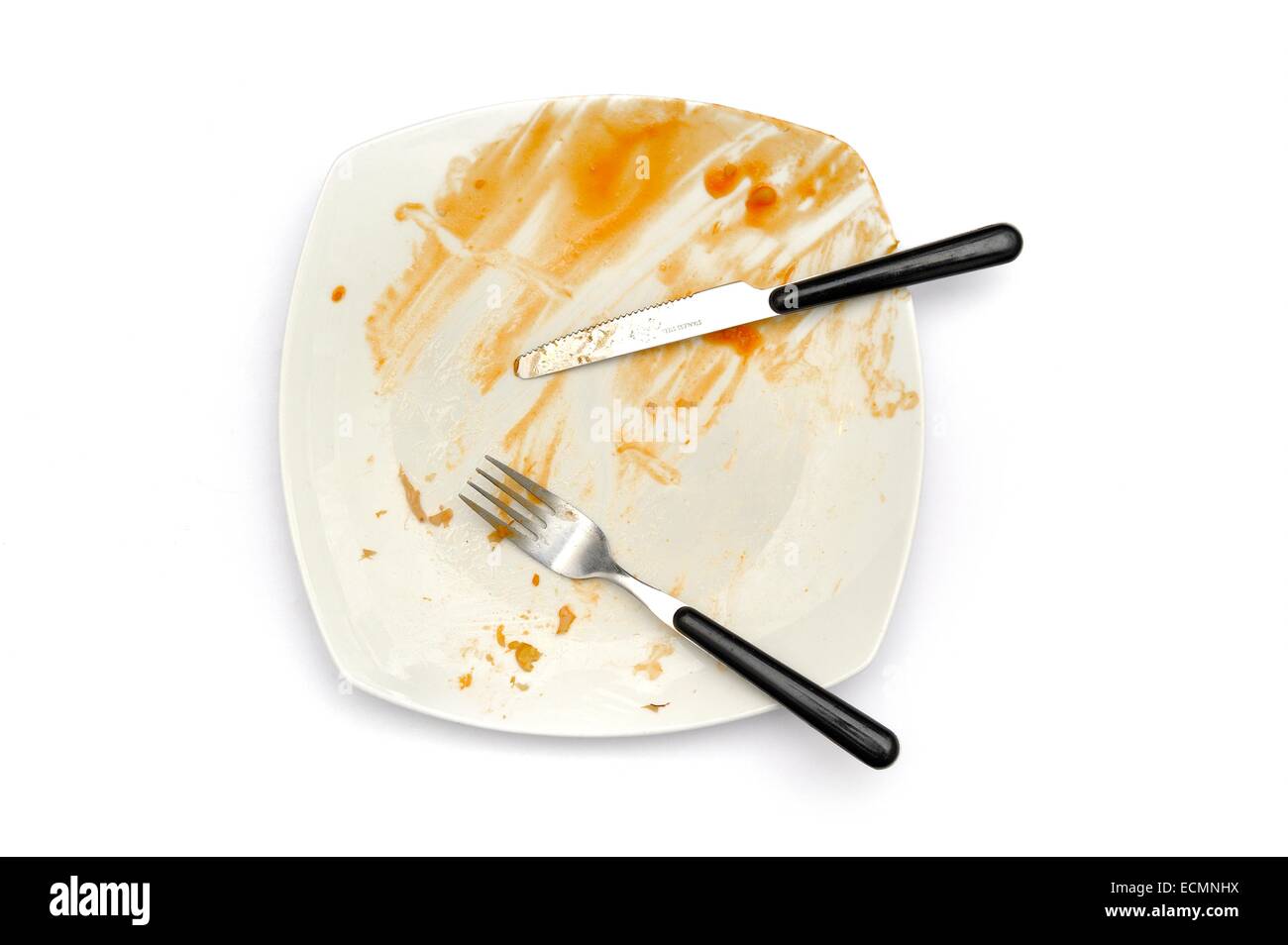 Mess knife Cut Out Stock Images & Pictures - Alamy