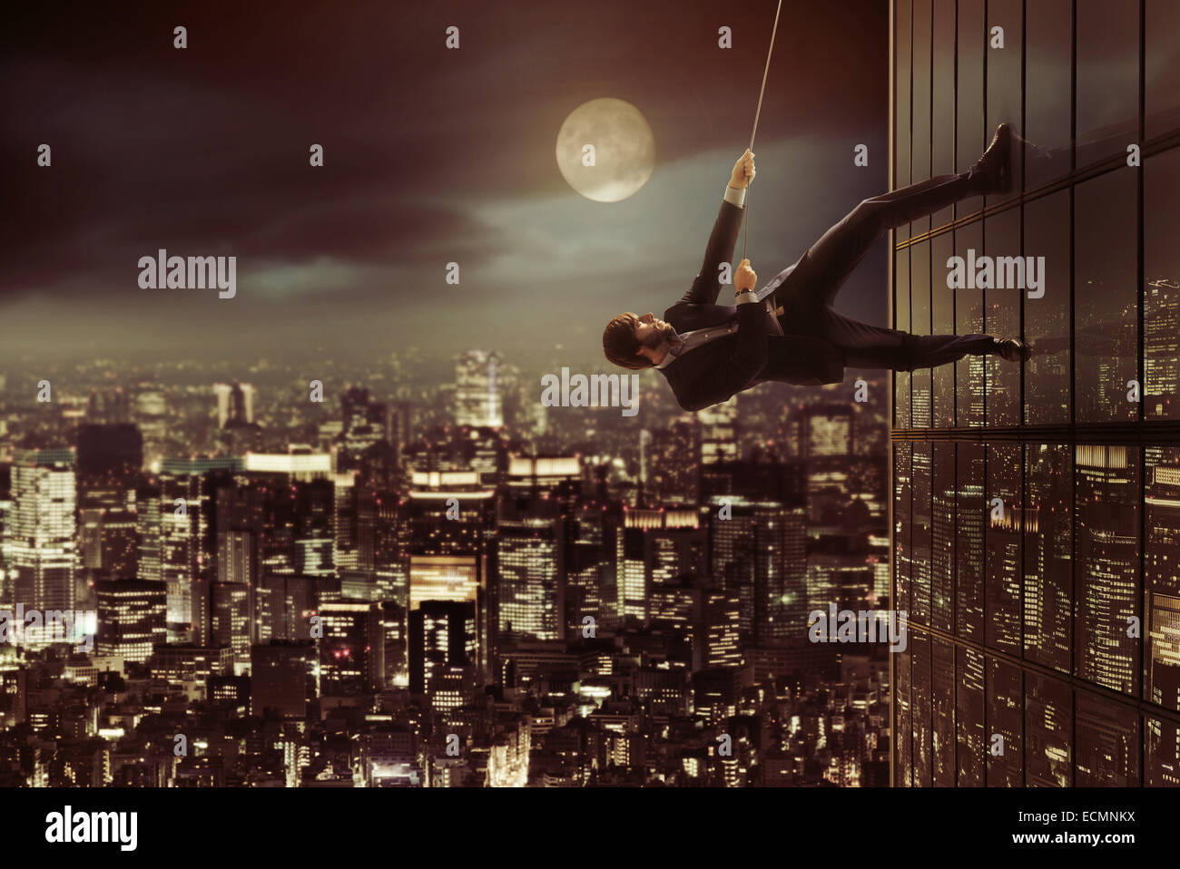 Ambitious hi-res stock photography and images - Alamy