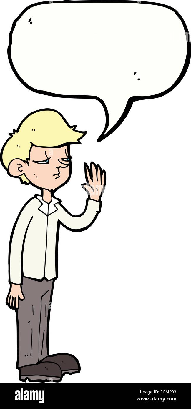 Arrogant Face Cartoon