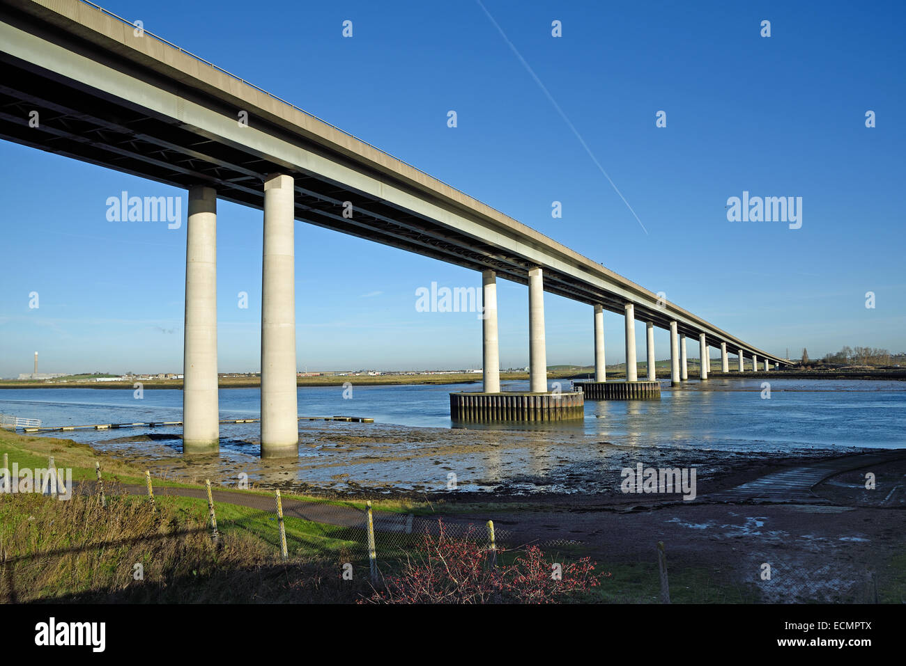 Sheppey Crossing High Resolution Stock Photography and Images - Alamy