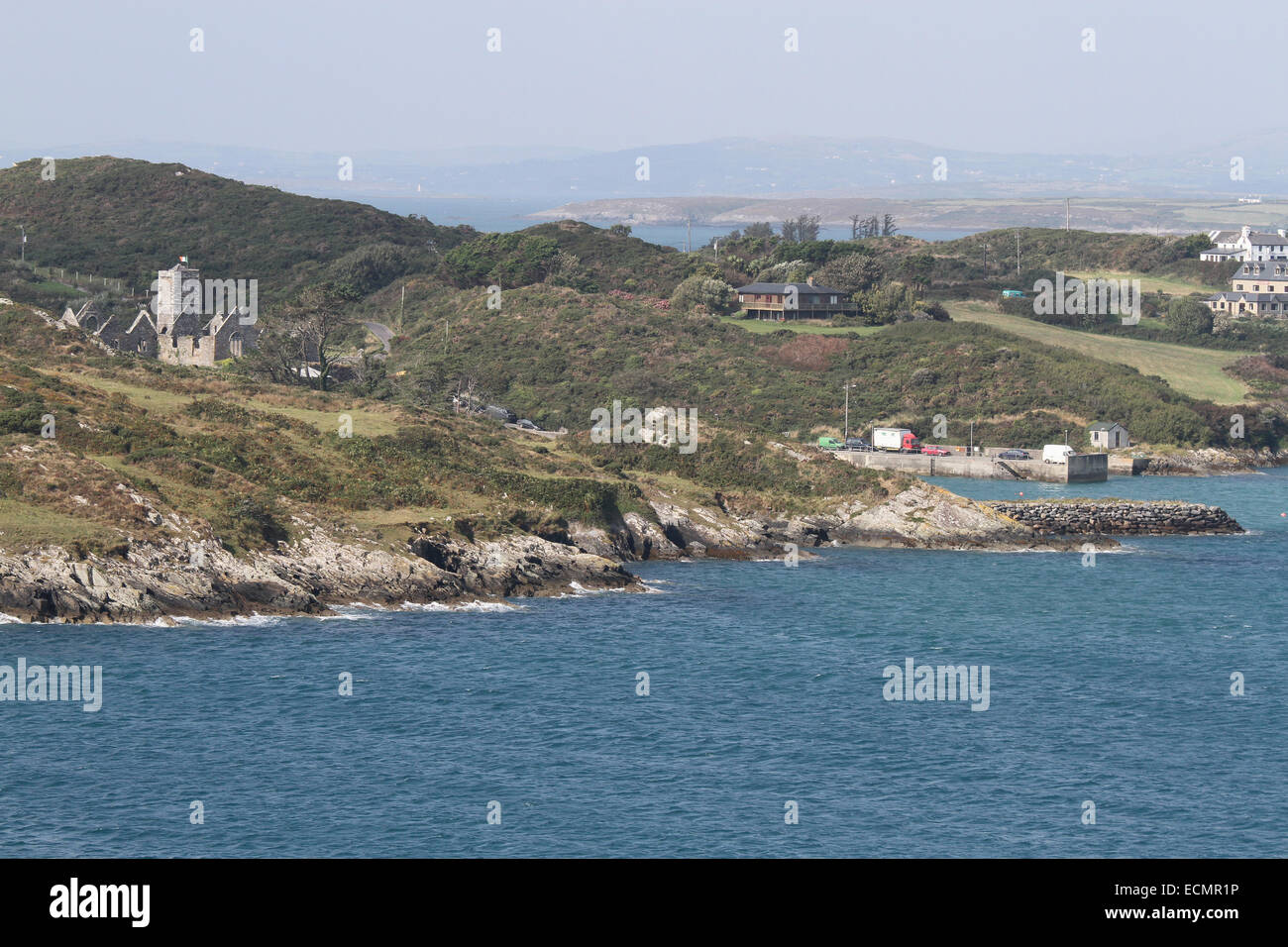 Sherkin island west cork hi-res stock photography and images - Alamy