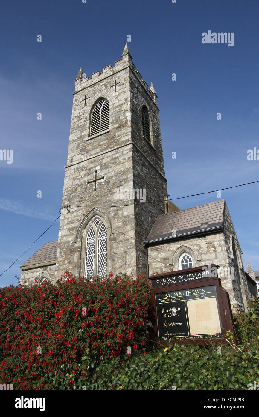 Church of ireland county cork hi-res stock photography and images - Alamy
