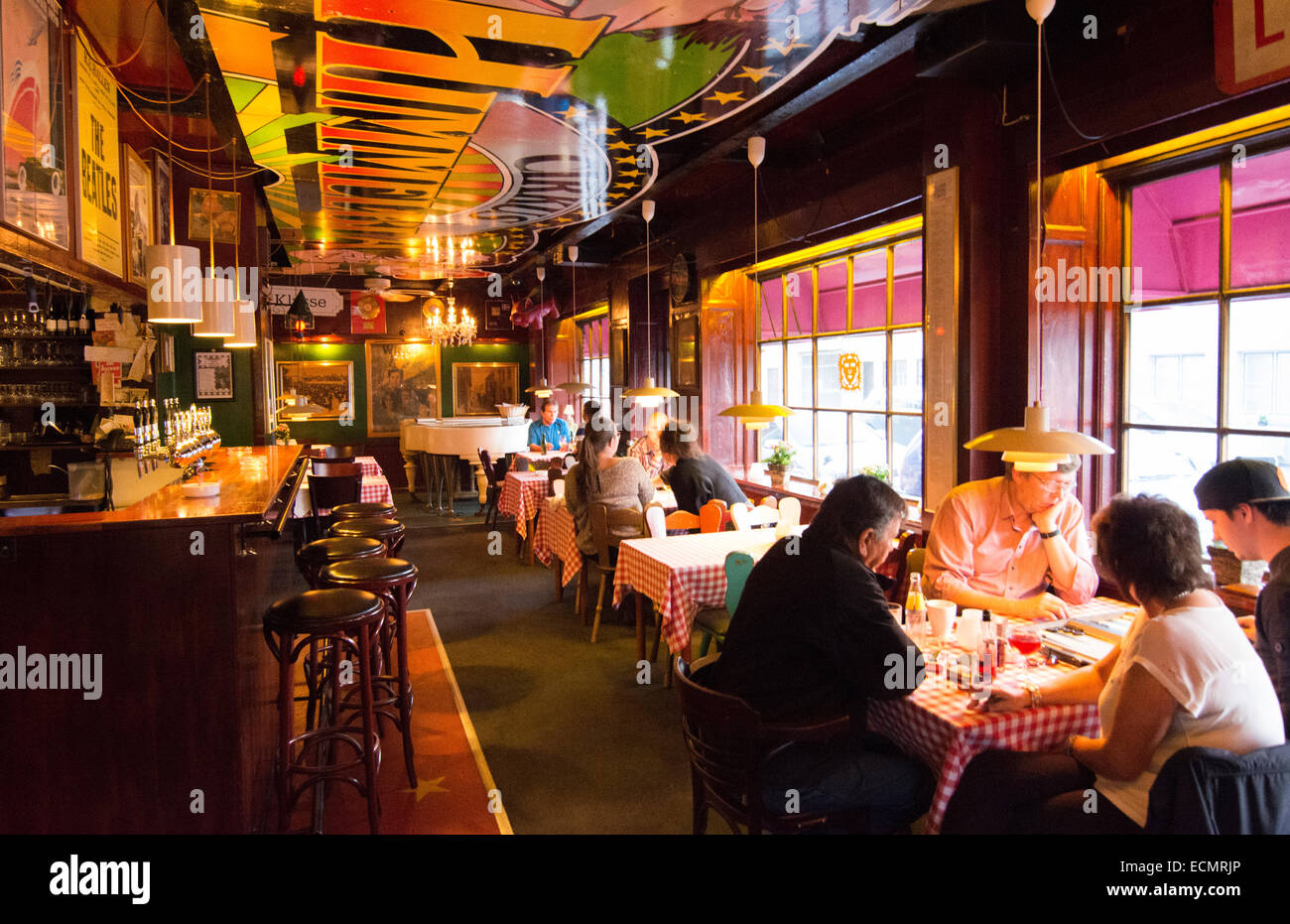 Denmark restaurant odense hi-res stock photography and images - Alamy