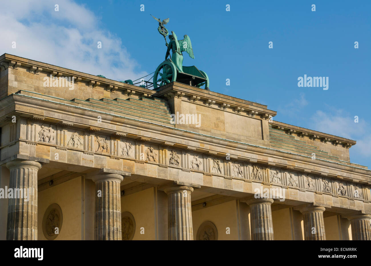 Brandenberg gate hi-res stock photography and images - Alamy