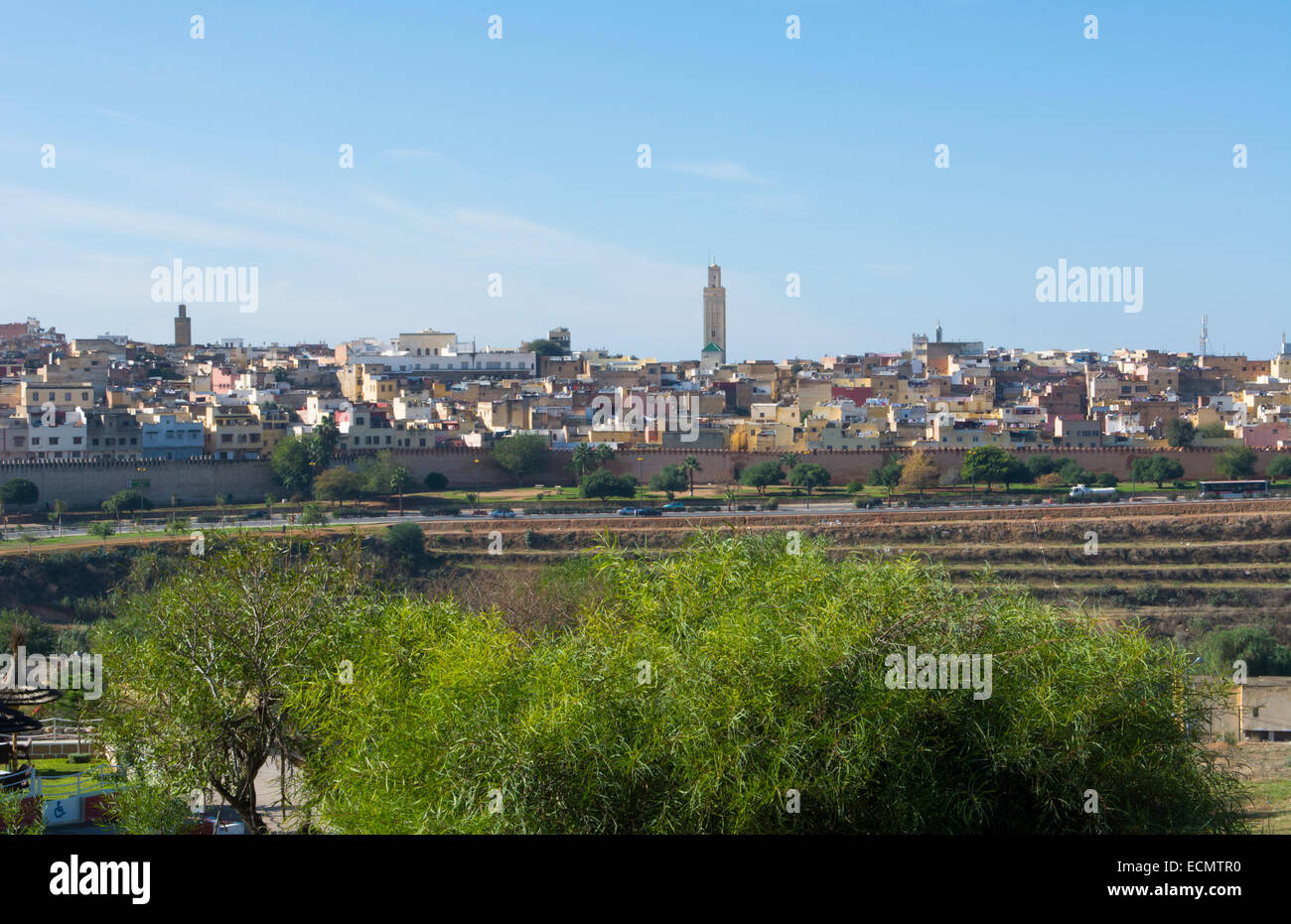 Meknes Skyline High Resolution Stock Photography and Images - Alamy