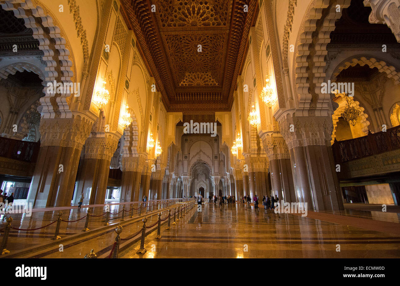 Famous Mosques Interior