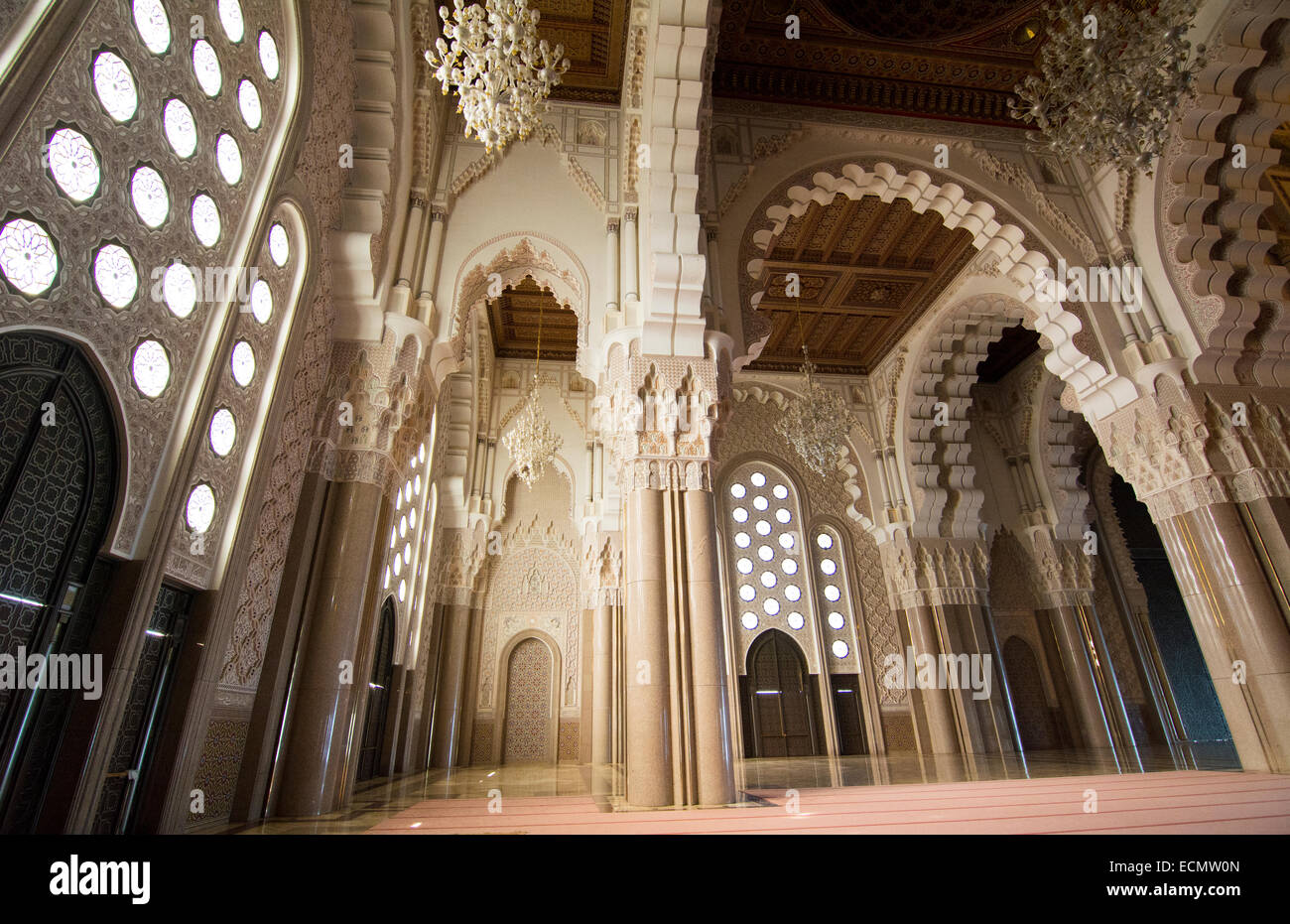 Famous Mosques Interior