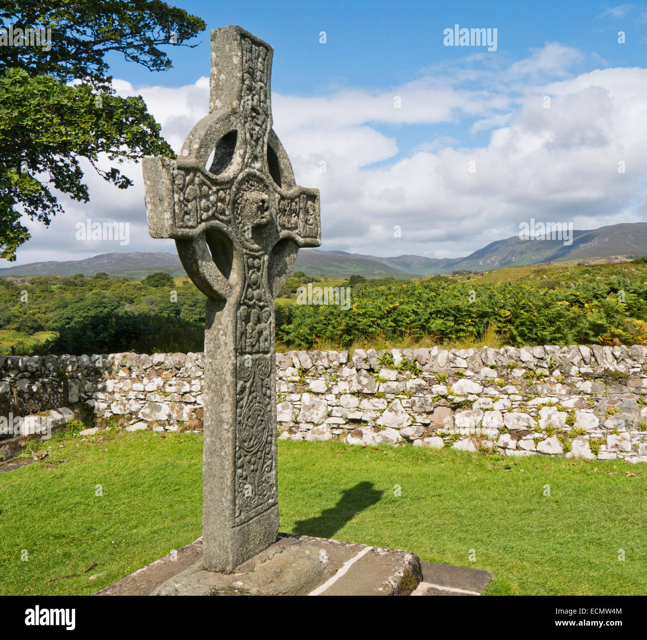 Celtic High Cross High Resolution Stock Photography and Images - Alamy