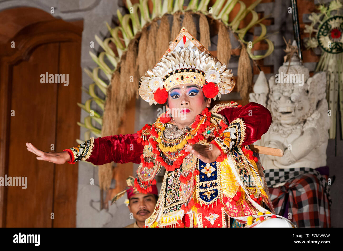 Dance called legong dance palace hi-res stock photography and images ...