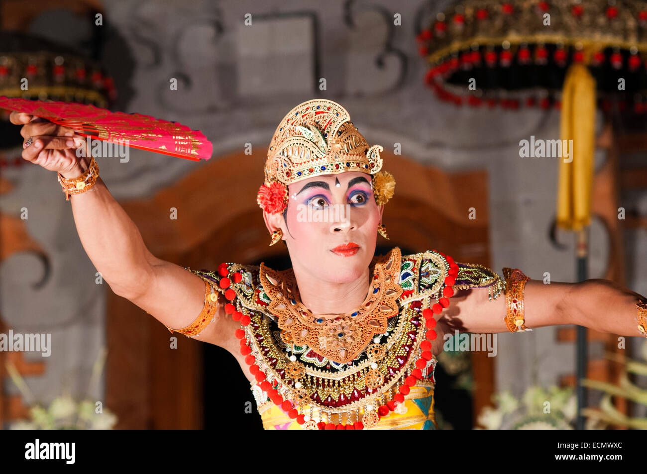 Dance called legong dance palace hi-res stock photography and images ...