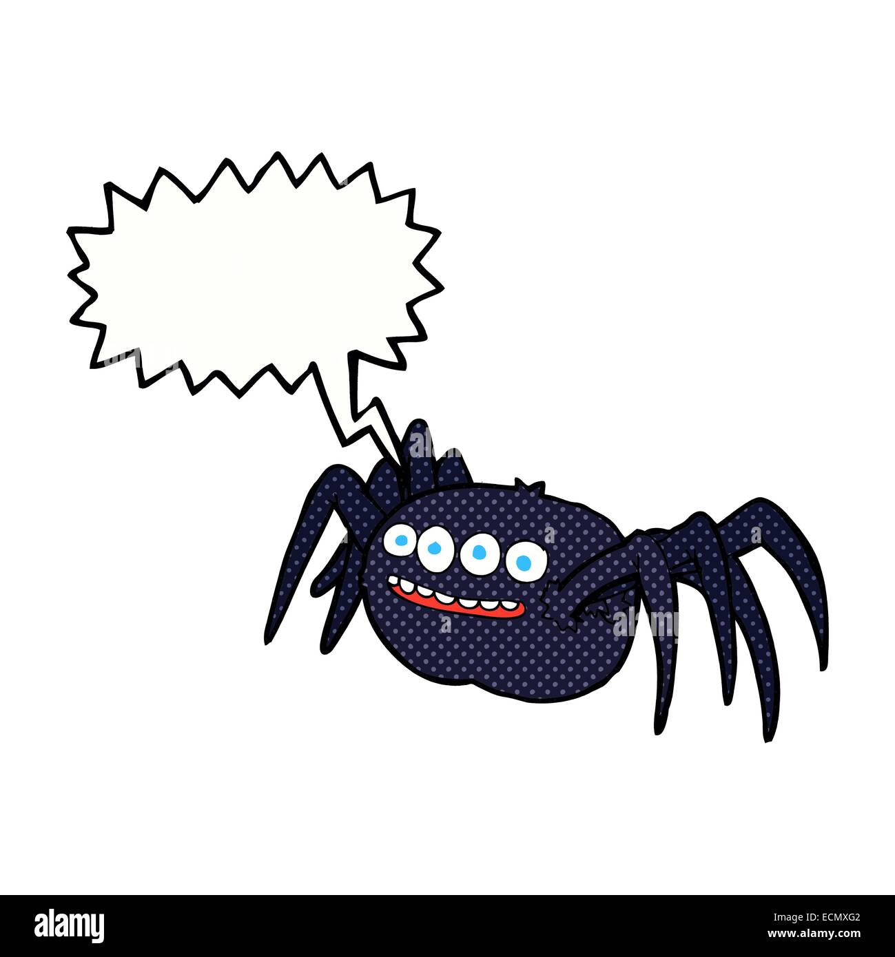 Fat spider Cut Out Stock Images & Pictures - Alamy
