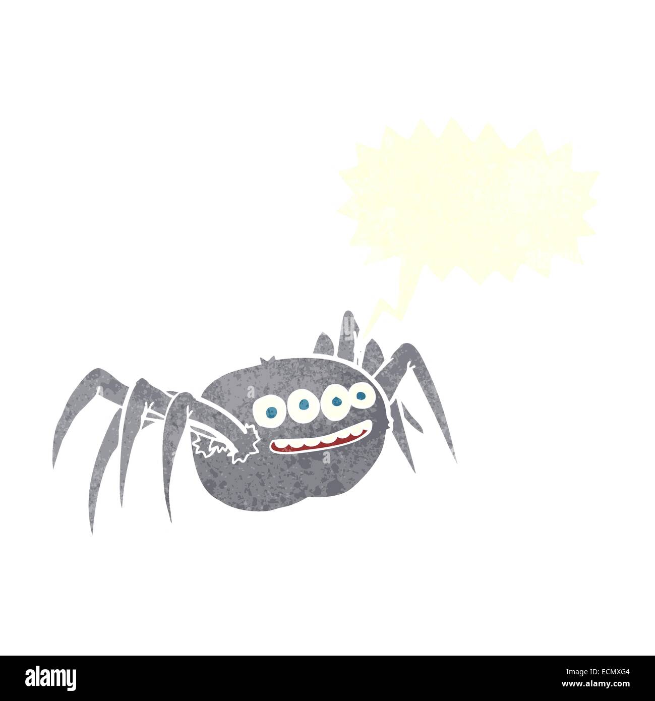 Fat spider Cut Out Stock Images & Pictures - Alamy