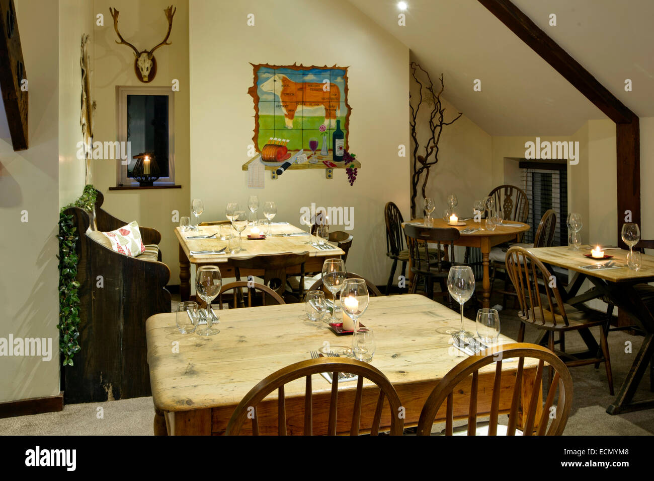 Sparkwell village hi-res stock photography and images - Alamy