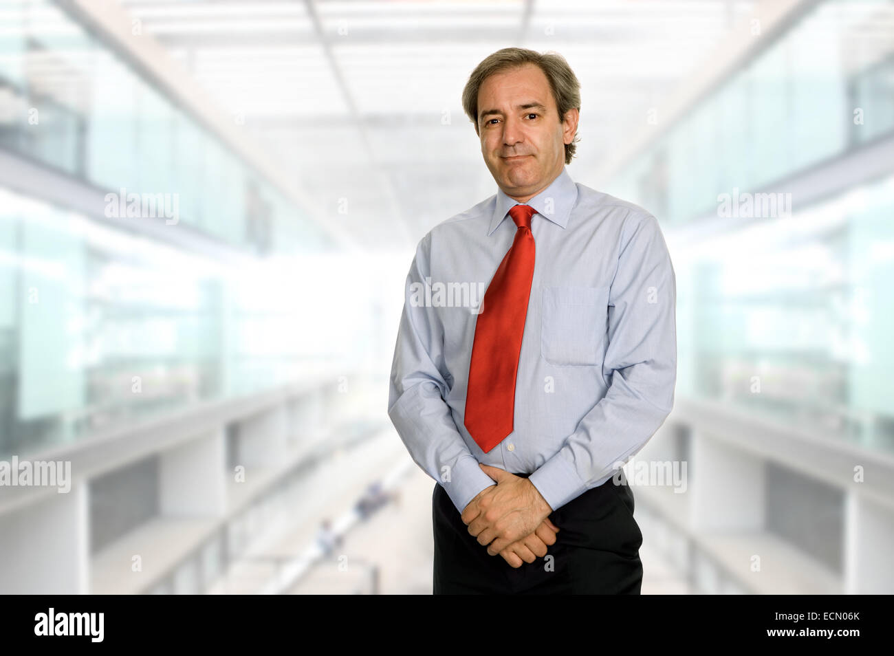 mature business men portrait at the office Stock Photo - Alamy