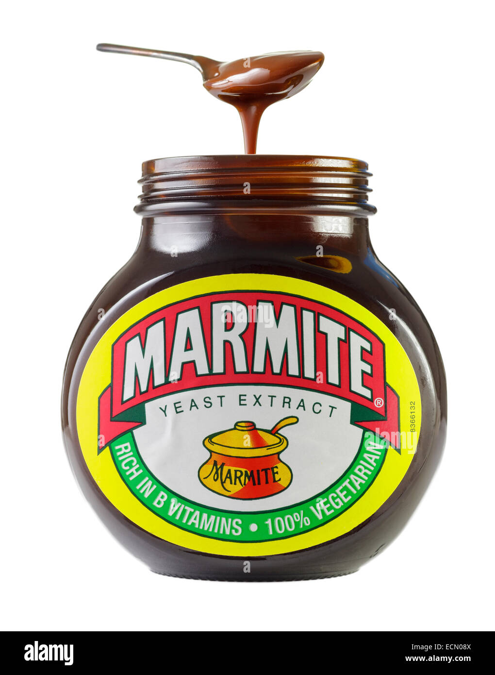 Marmite jar open hi-res stock photography and images - Alamy