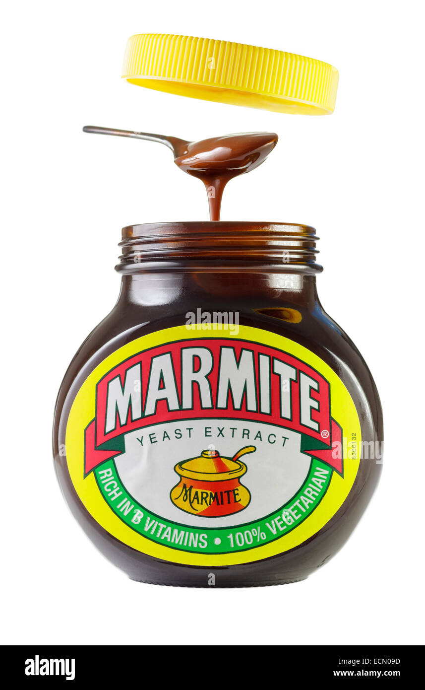 Marmite hi-res stock photography and images - Alamy