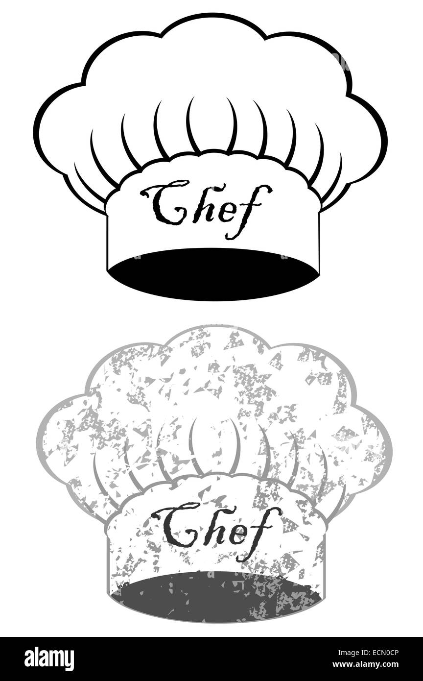 Toque hat hi-res stock photography and images - Alamy