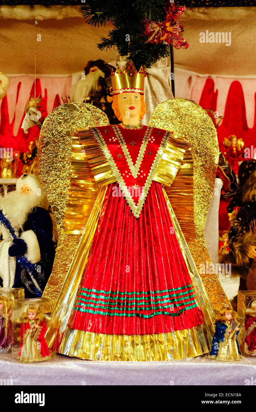 Nuremberg christmas angel hi-res stock photography and images - Alamy