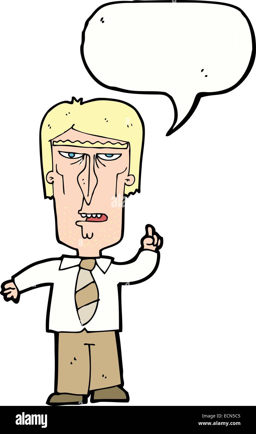 Grumpy boss hi-res stock photography and images - Alamy