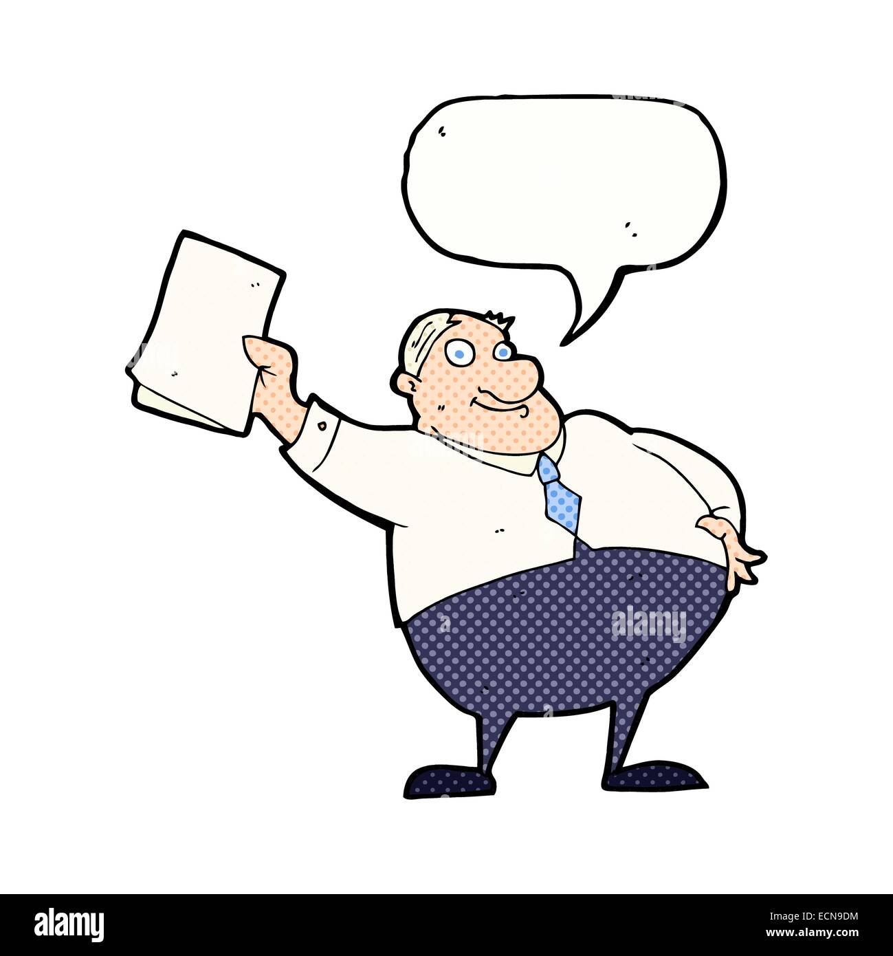 Waving papers Cut Out Stock Images & Pictures - Alamy