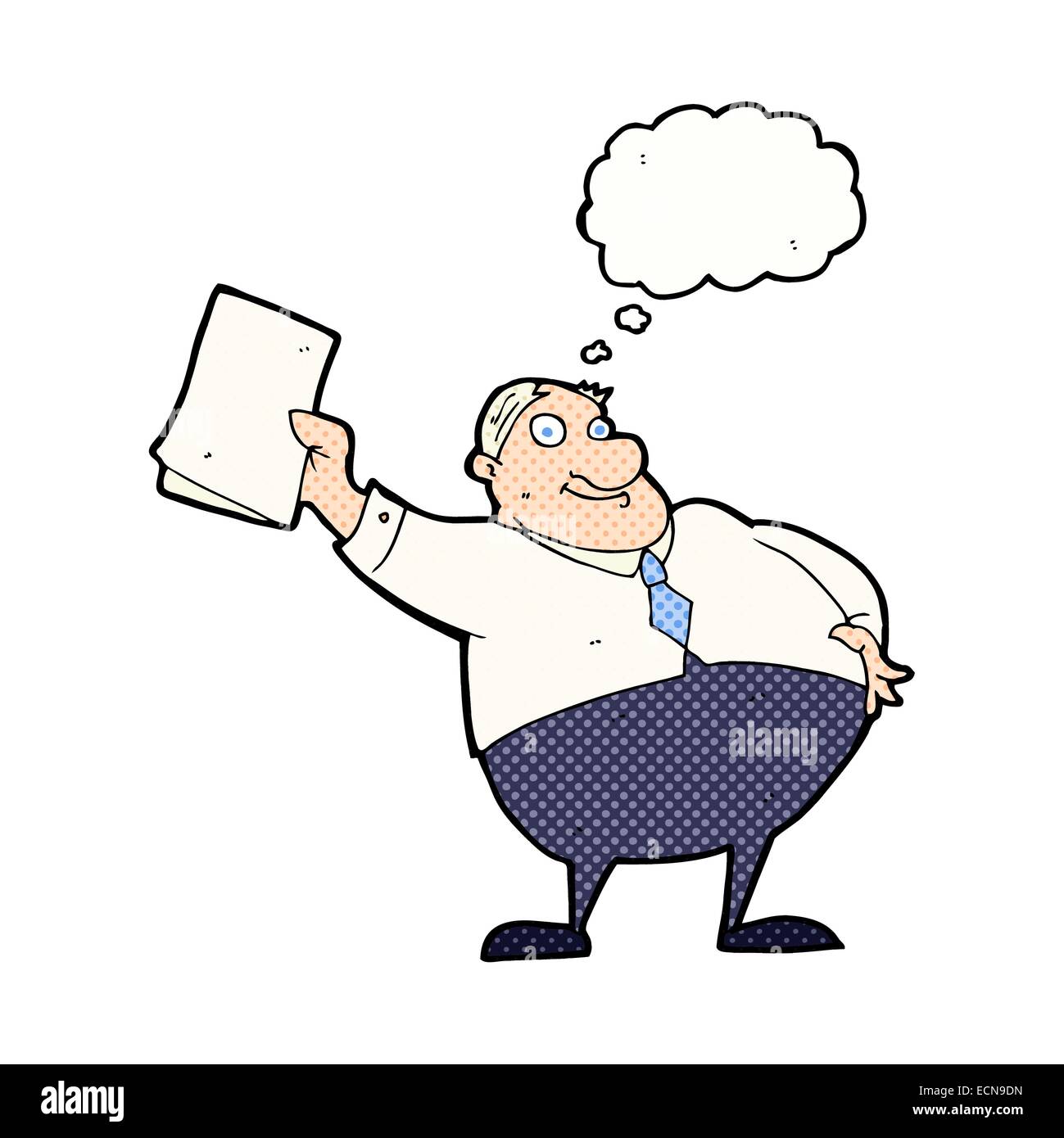 Waving papers Cut Out Stock Images & Pictures - Alamy
